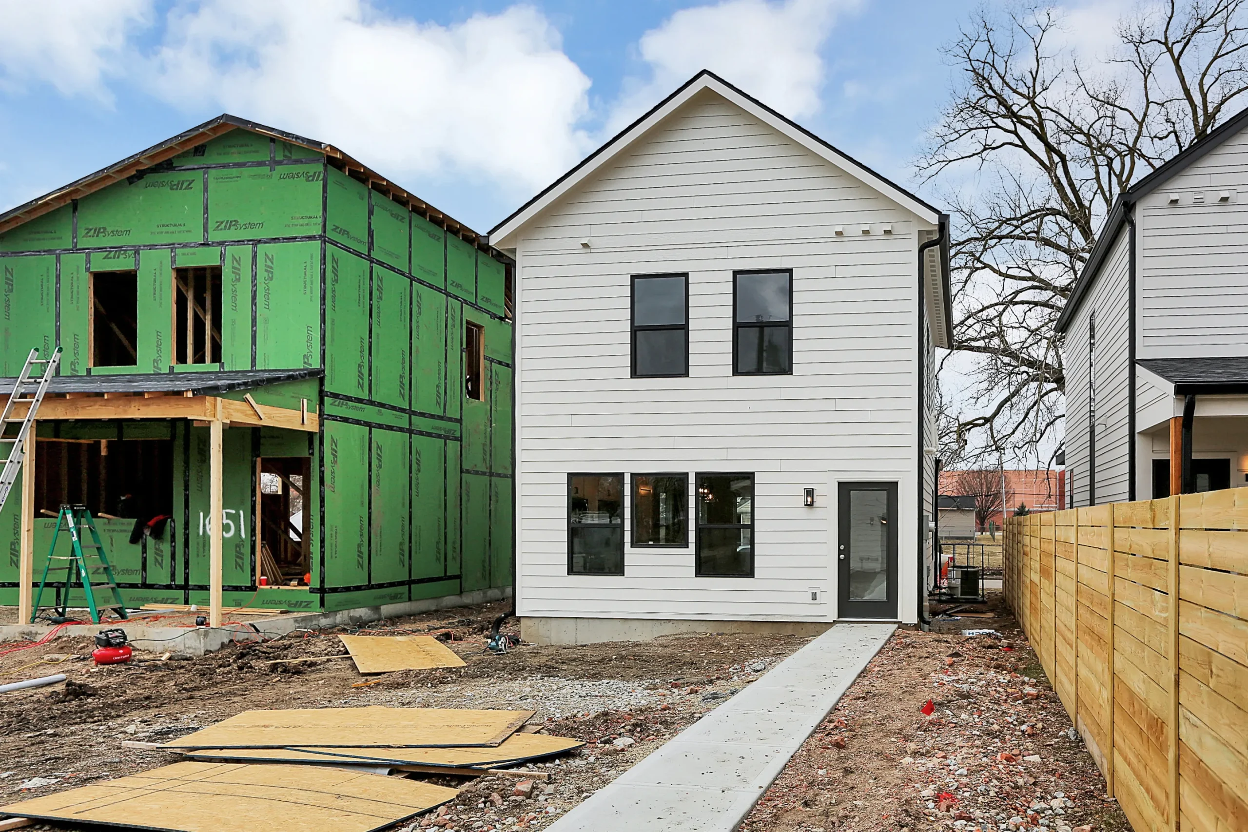 Step by Step: The Stages of Home Construction - H·E Homes