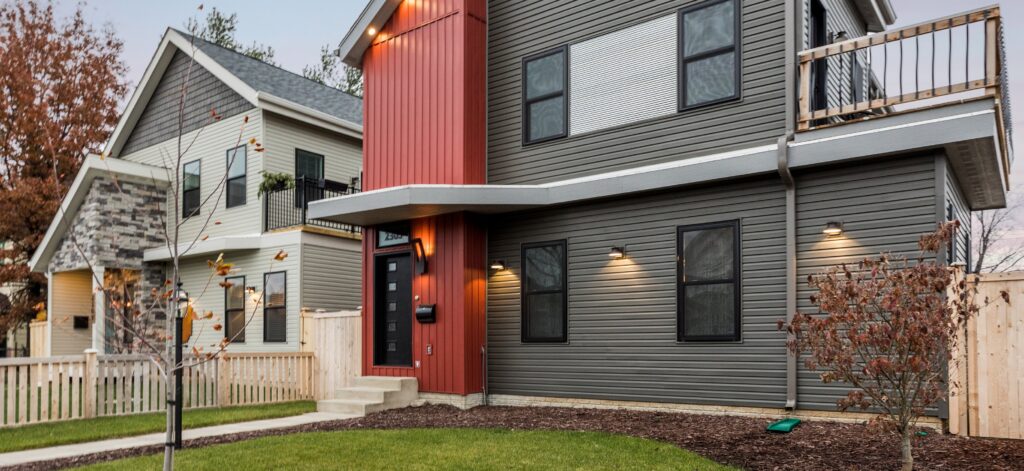Custom Home Builders in Carmel, IN | HE Homes