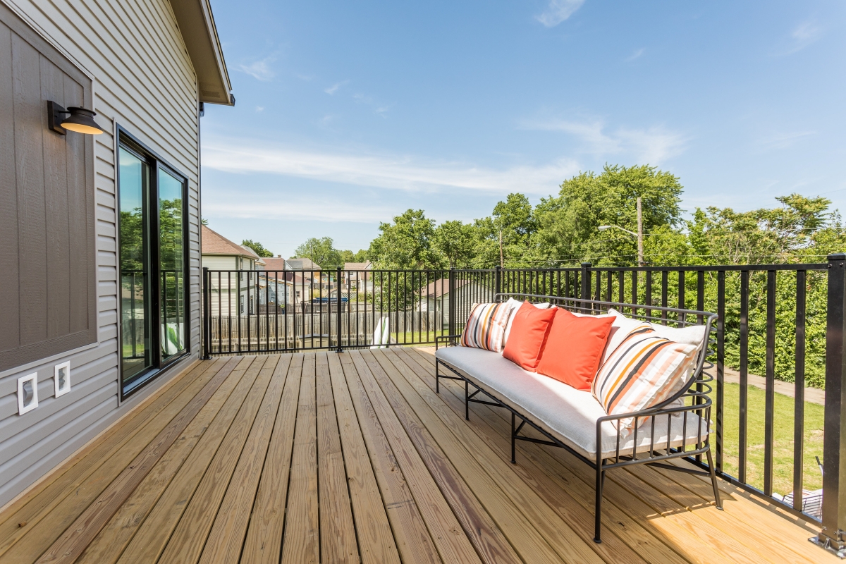 Custom Home Builders Fishers Indiana | HE Homes